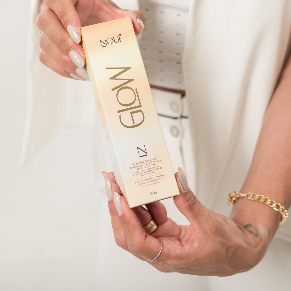 Coloração Glow 60g