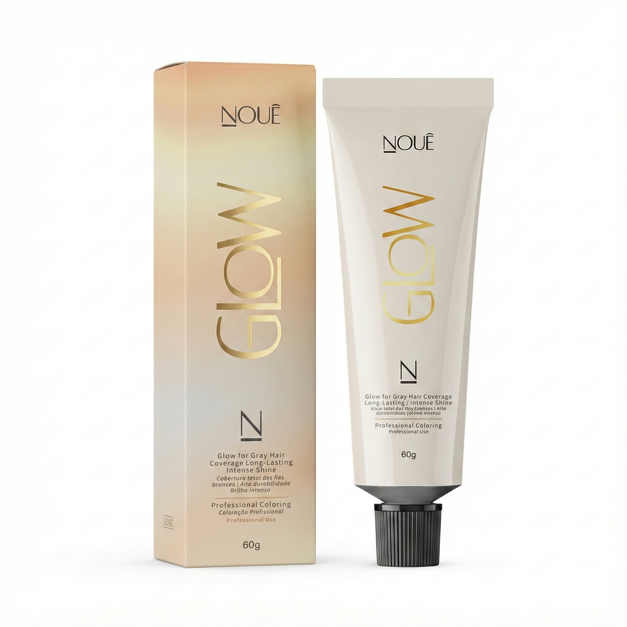 Coloração Glow 60g